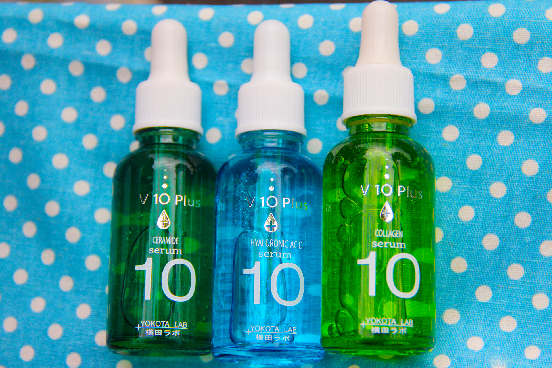 V10 Plus Serums Karen Ashley