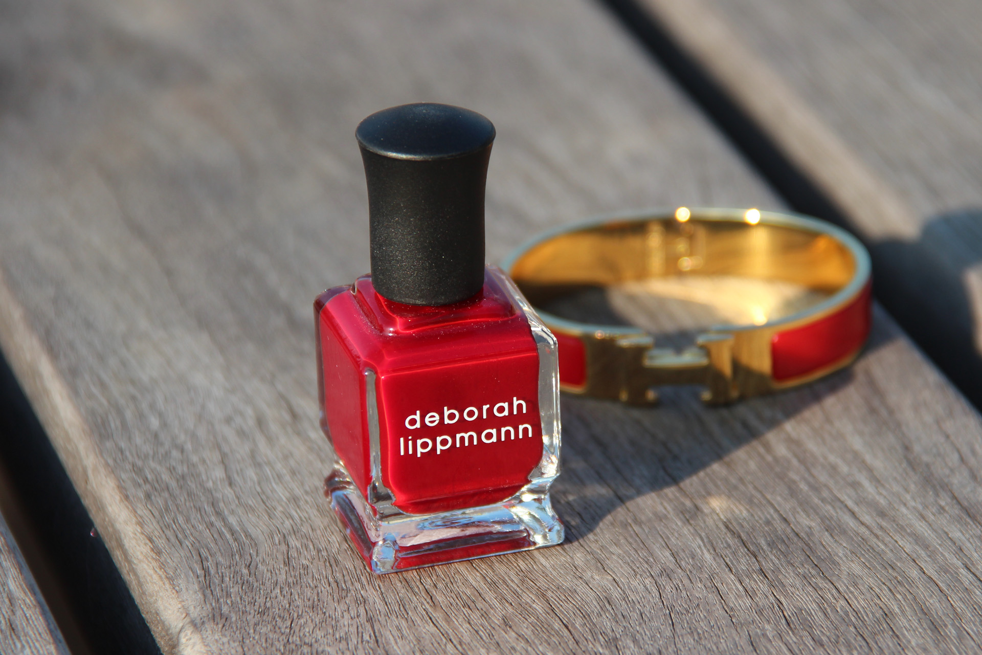 Deborah Lippmann in Singapore - Karen Ashley