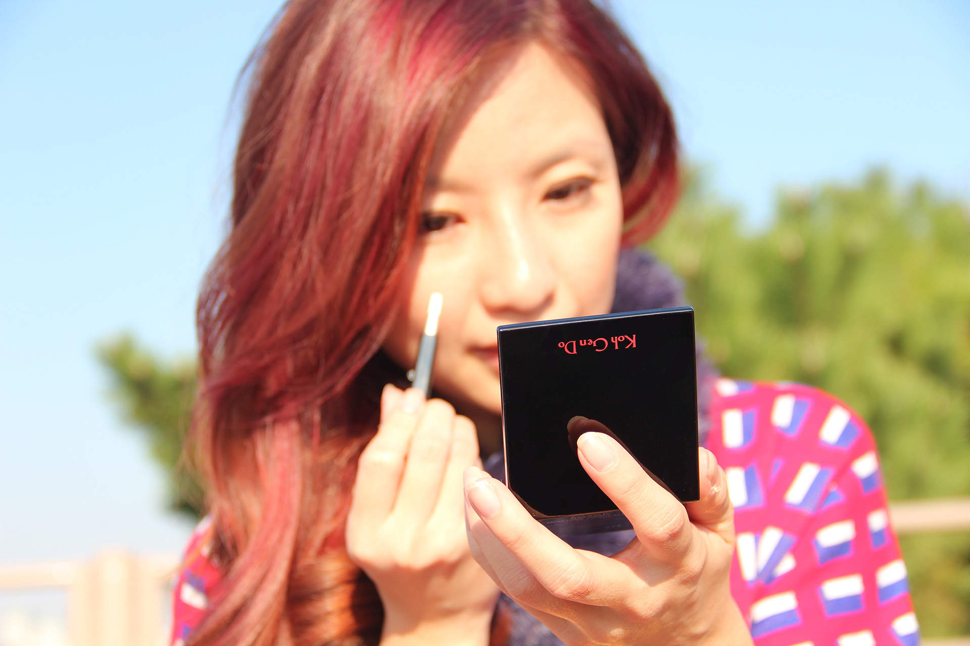 Koh Gen Do - Karen Ashley