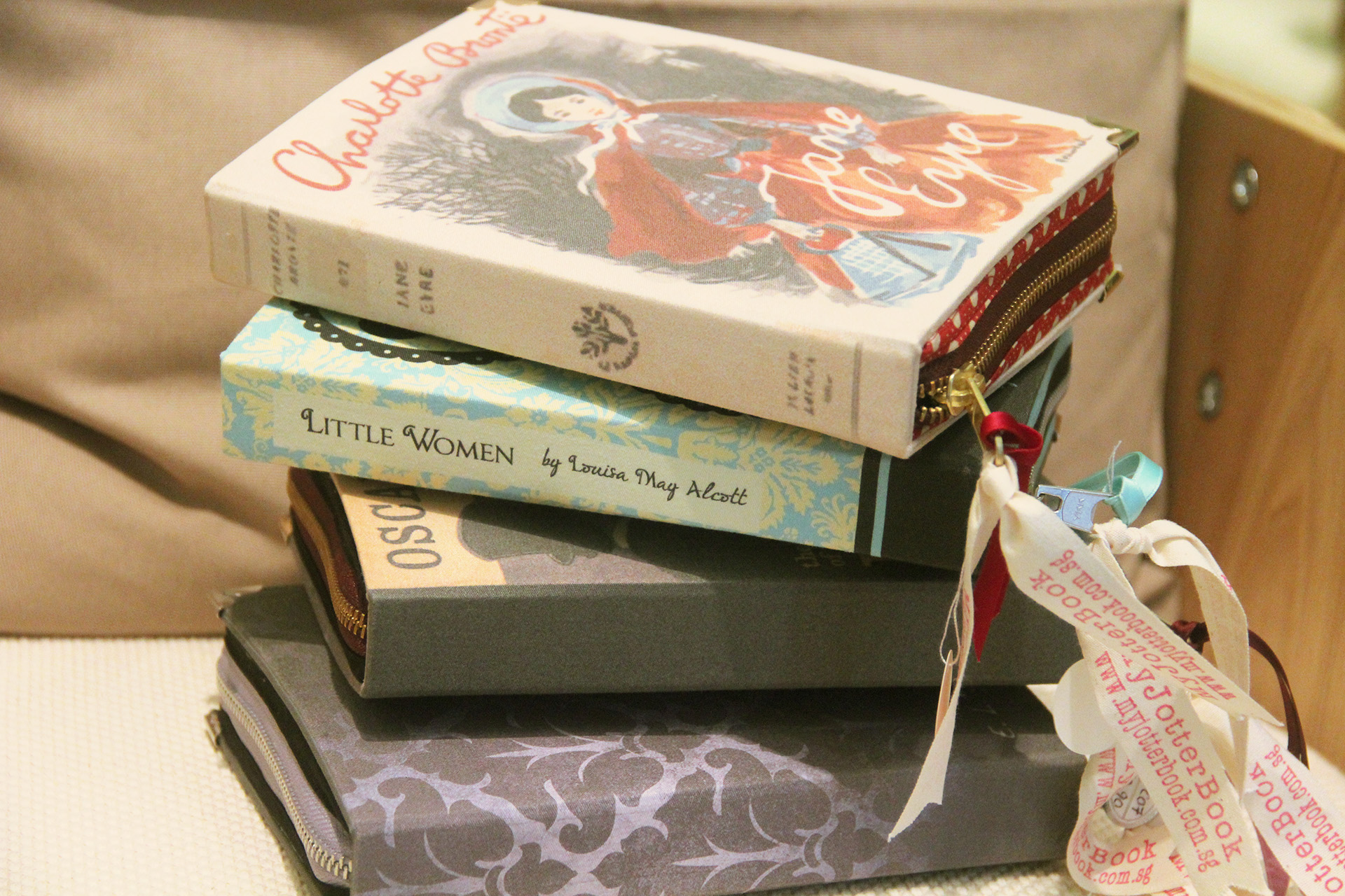 My Jotter Book Opens its Doors - Karen Ashley